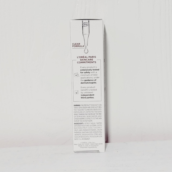 L'Oreal | Skincare | Loreal Paris Sublime Bronze Selftanning Facial ...